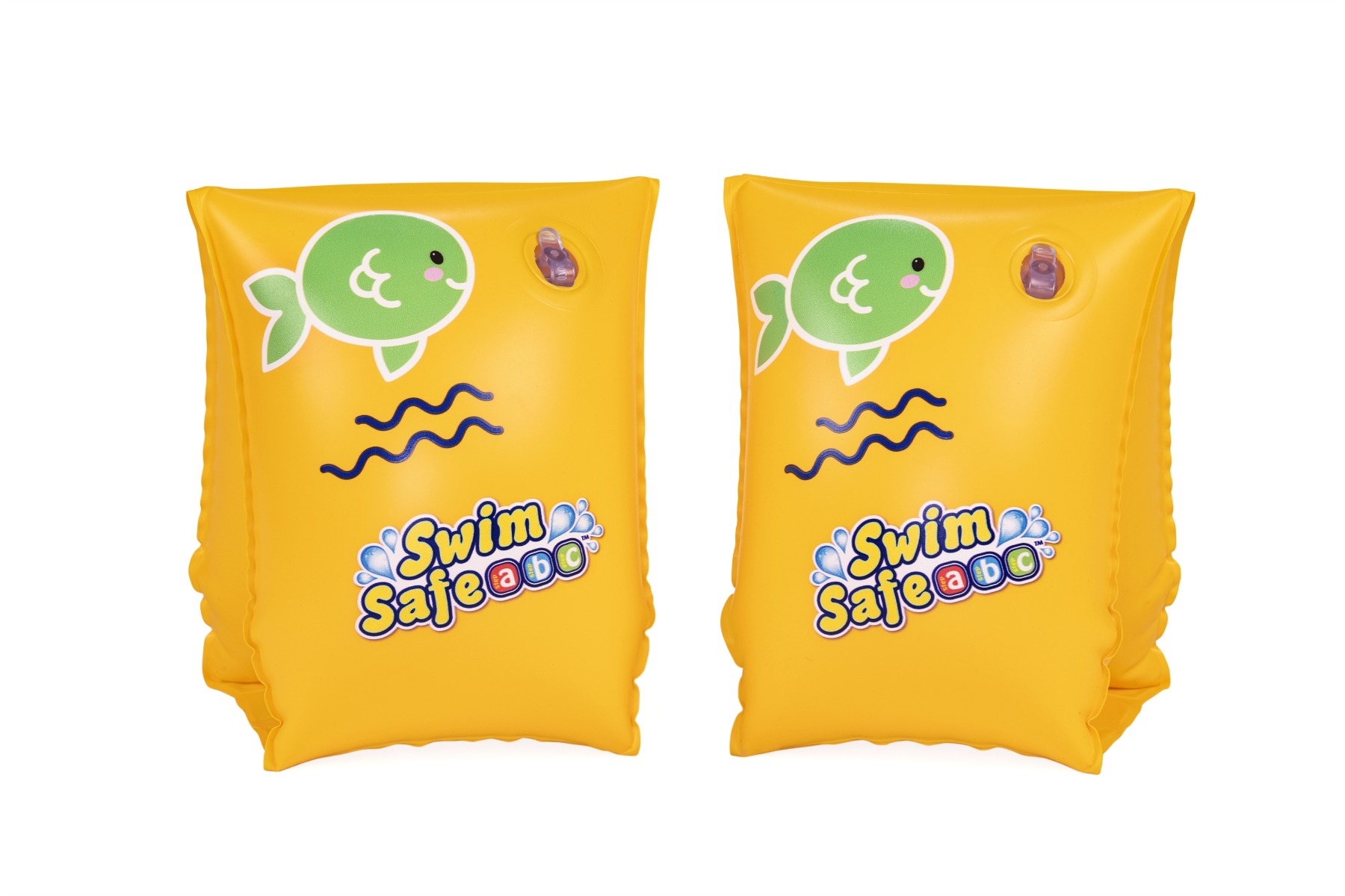 Bestway® Rokavčki Swim Safe ABC™ WonderSplash™ | za 3-6 let