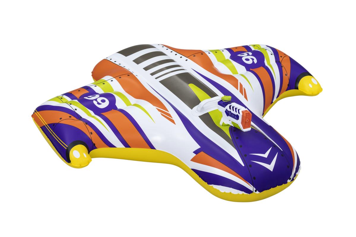 Bestway® Napihljiva blazina Splash Shuttle ™ 117 x 107 cm